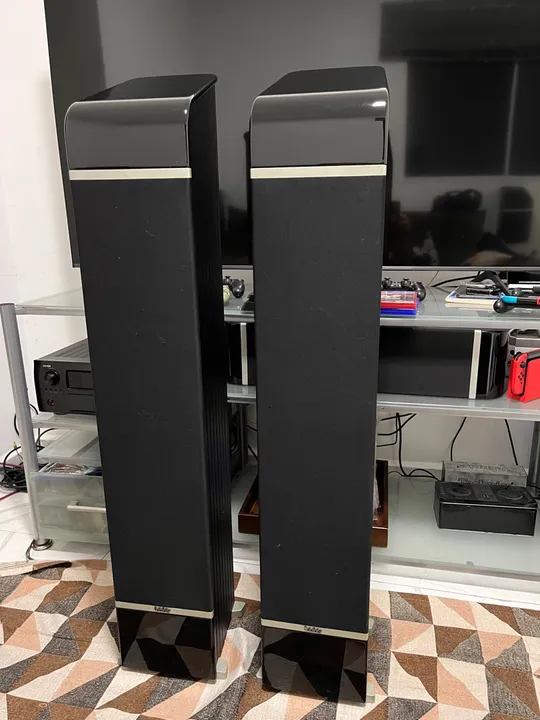 Caixas Acústicas no Brasil