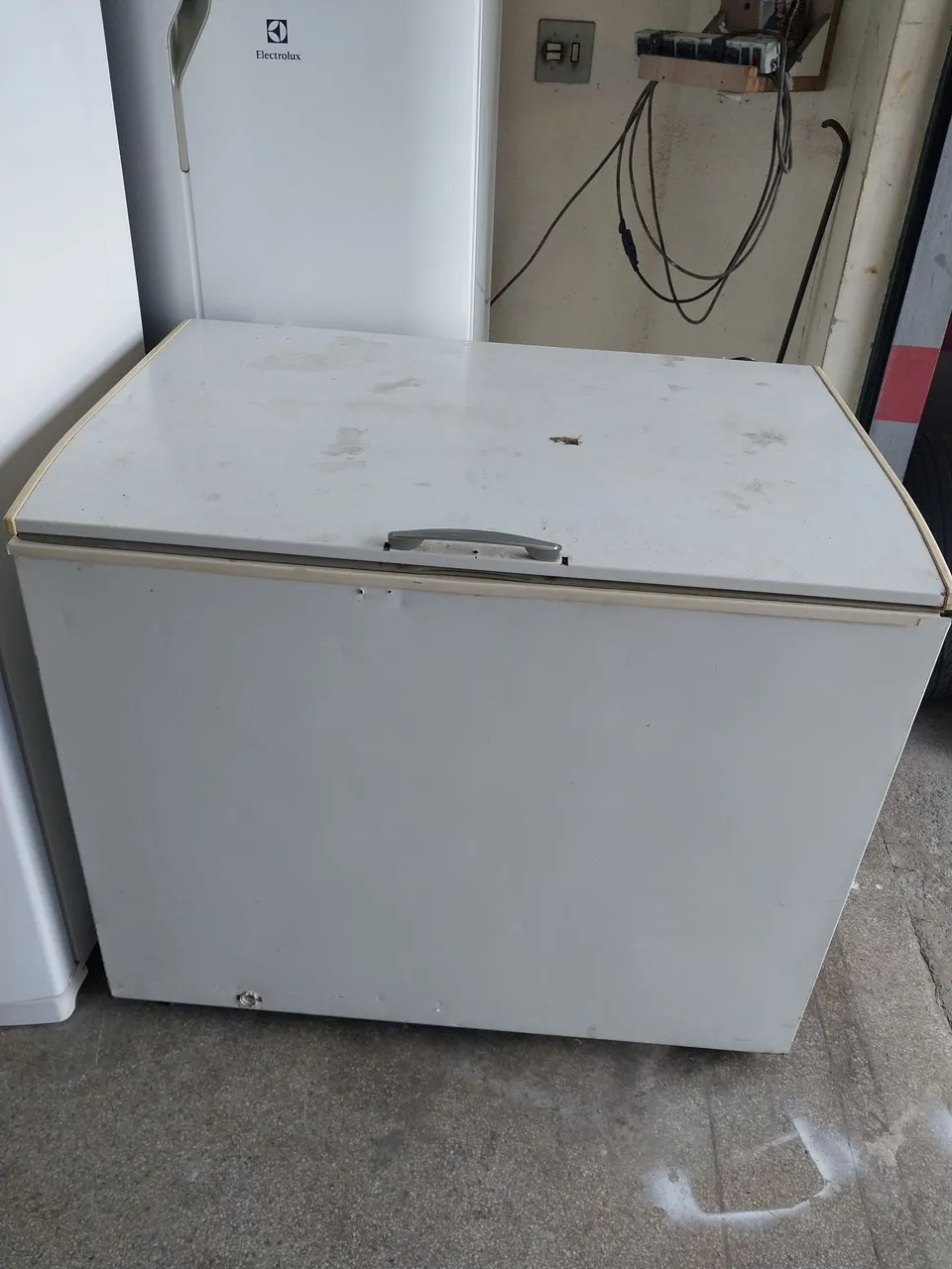 "freezer industrial horizontal" - Geladeiras e Freezers no Brasil