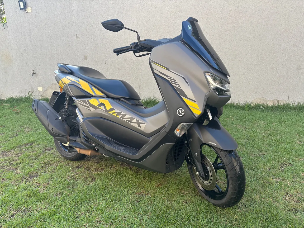 Motos YAMAHA NMAX 2023 no Brasil