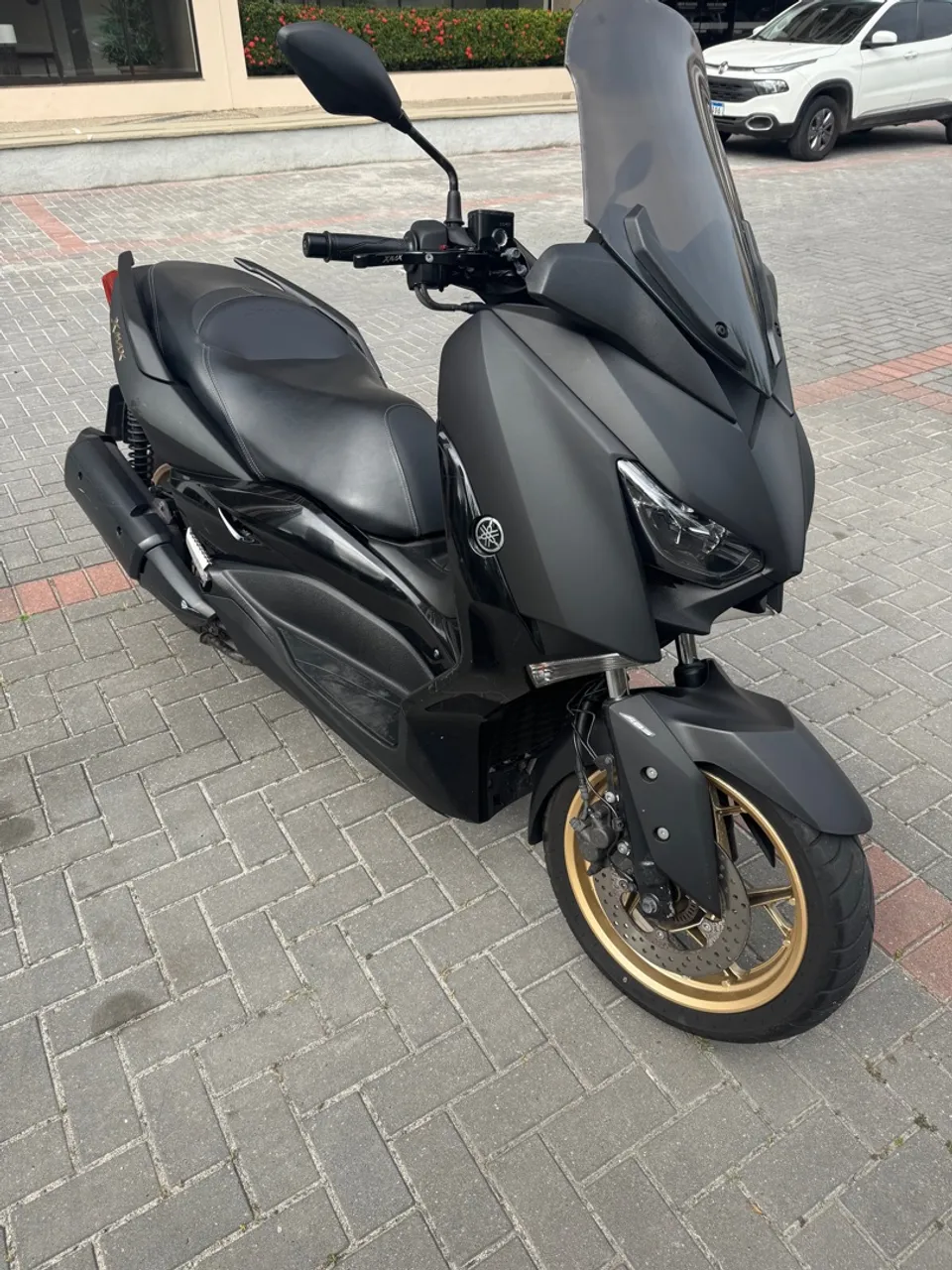 Motos YAMAHA XMAX 2021 no Brasil