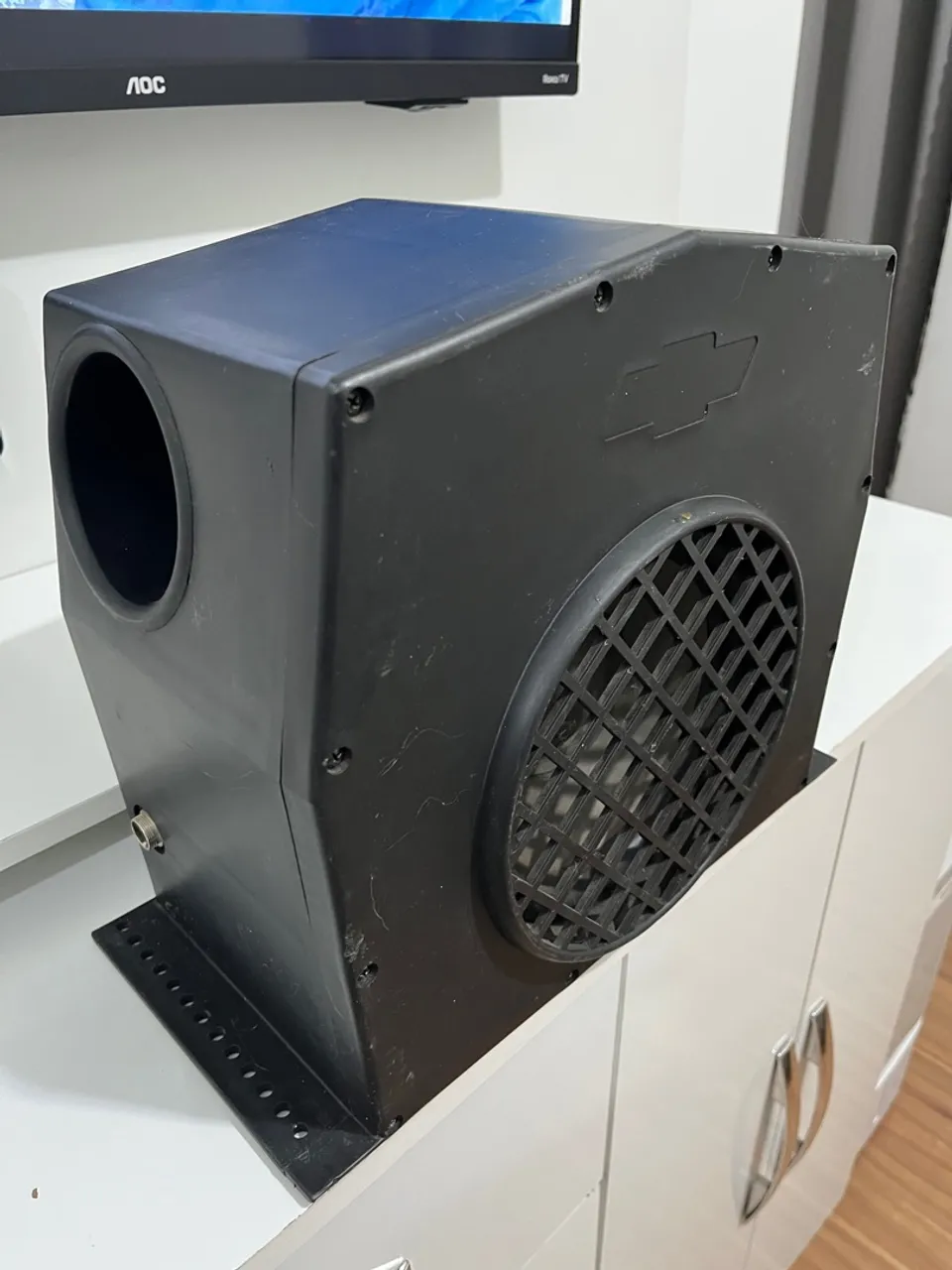 "caixa subwoofer philips" - Aparelhos de Som no Brasil