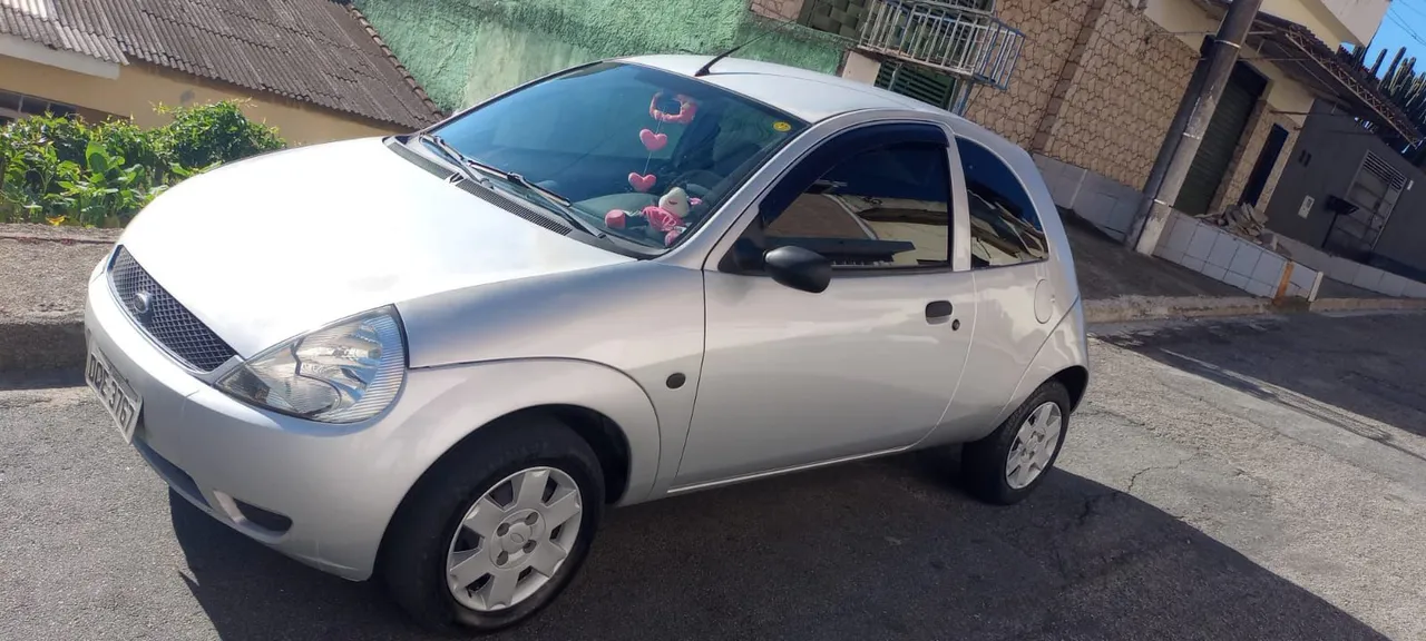 FORD KA 2005 Usados e Novos