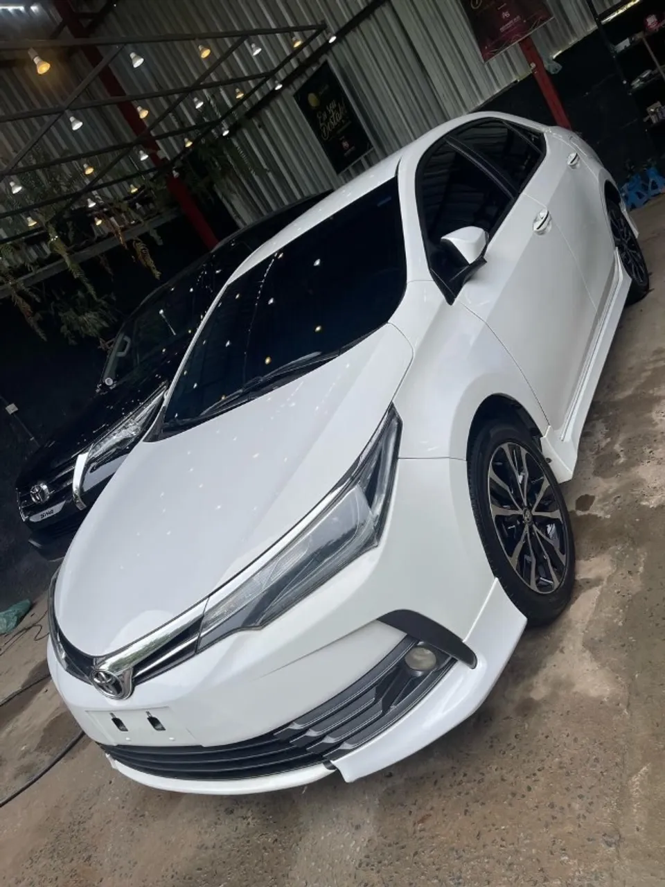 TOYOTA COROLLA XRS 2.0 FLEX 16V AUT. Usados e Novos