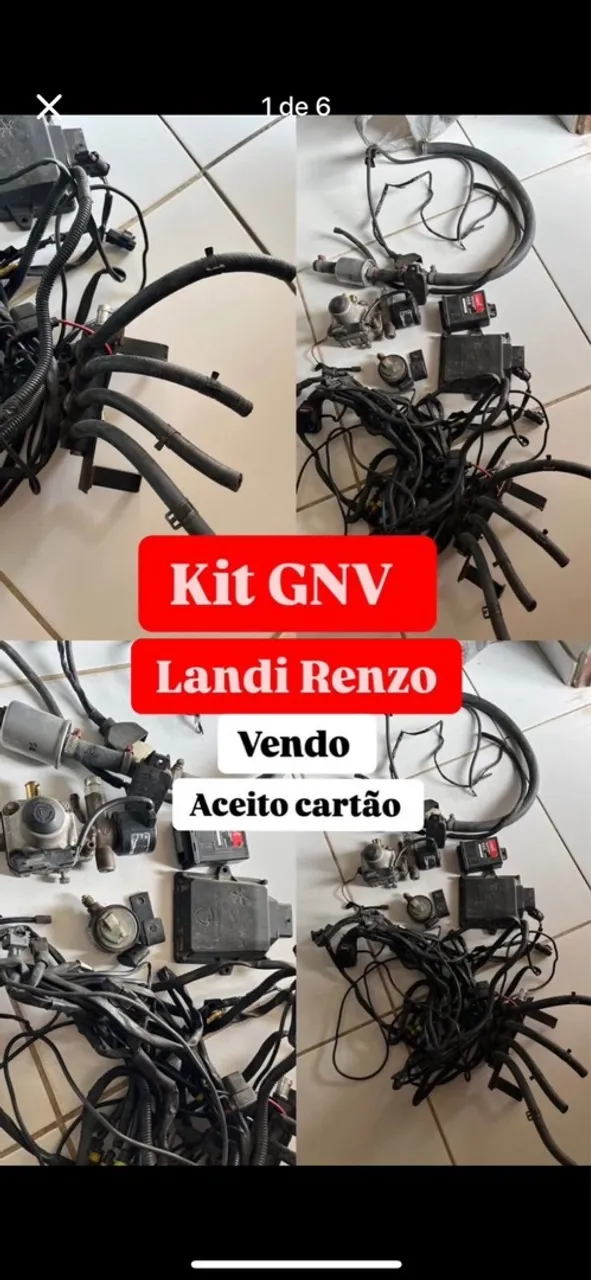 "kit gnv 5 geracao" no Brasil