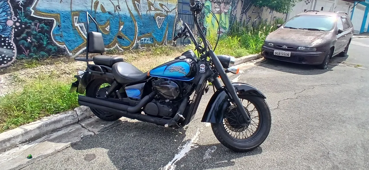 Motos HONDA SHADOW em São Paulo e região, SP