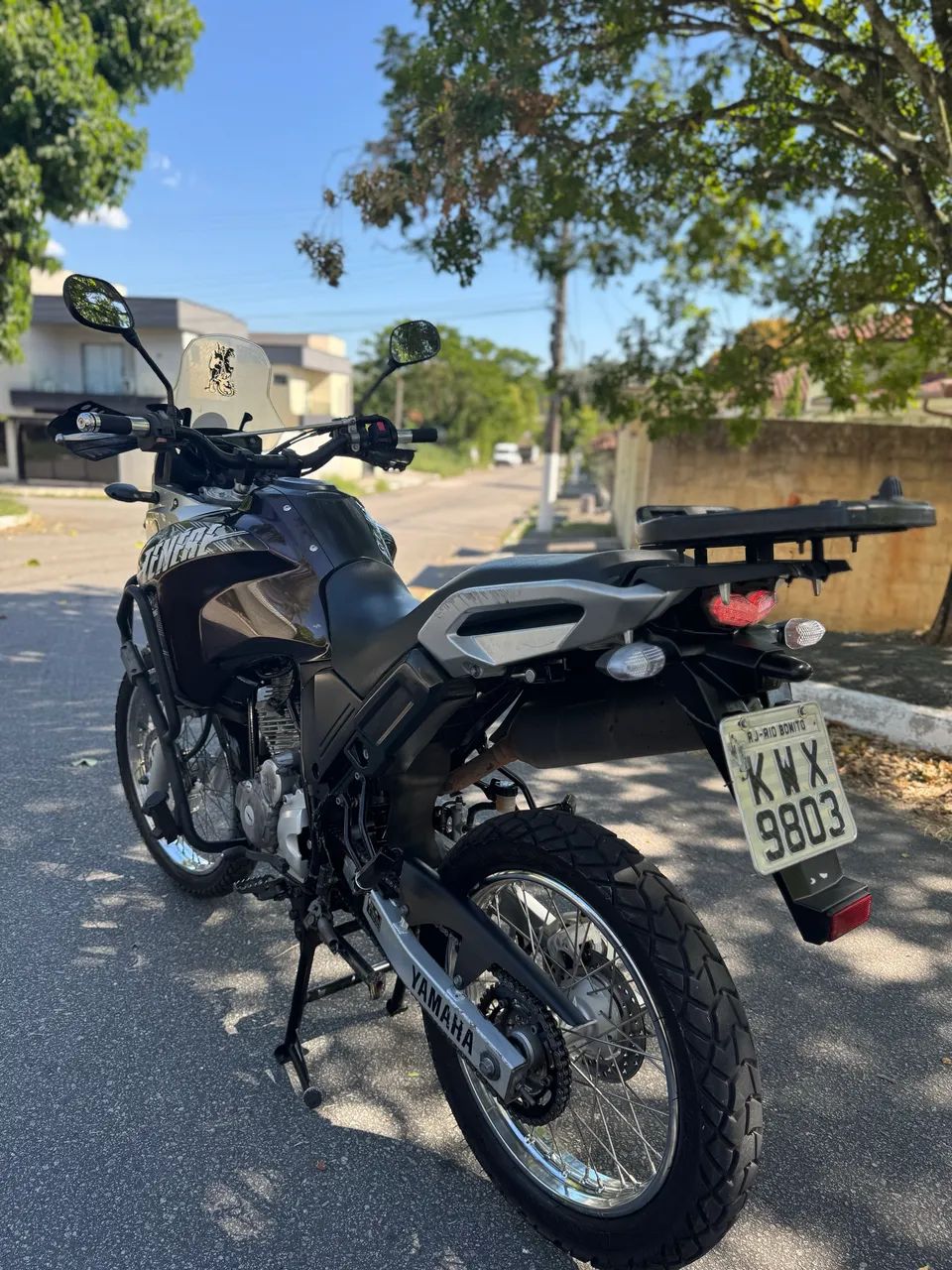 Yamaha 250 Tenere/tenere Blueflex 2016 - 1468745241 | OLX