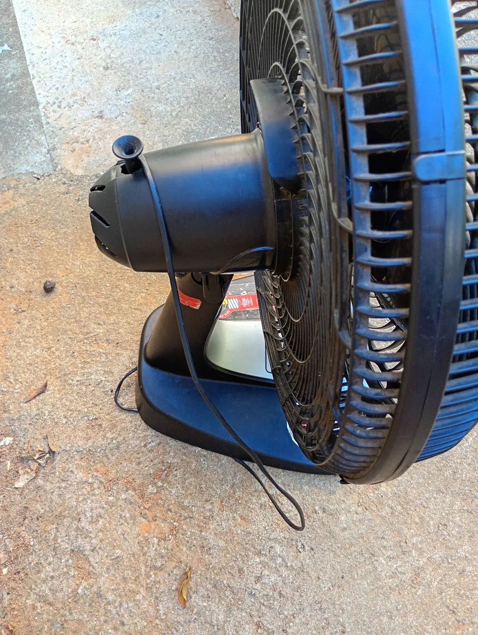 Ventilador Arno turbo force 40cmt padrão - Ventiladores e ...