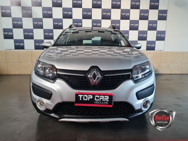 RENAULT SANDERO 2018 Usados e Novos