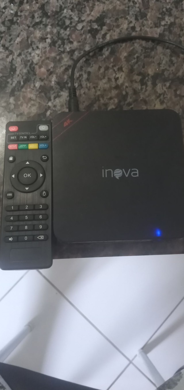 Tv box inova | +83 anúncios na OLX Brasil