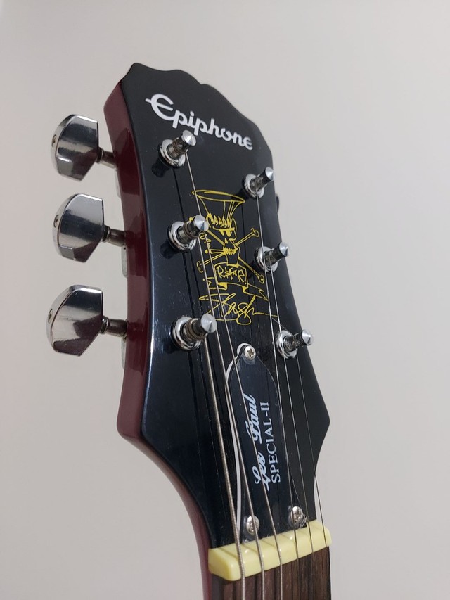 Guitarra epiphone slash | +16 anúncios na OLX Brasil
