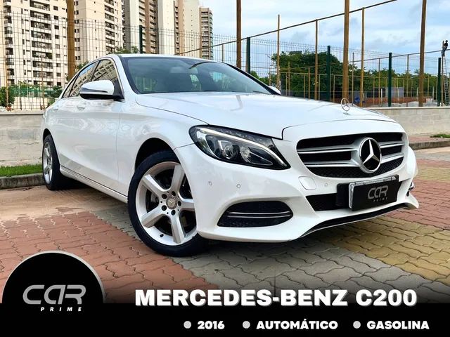 MERCEDES-BENZ C-200 Usados e Novos
