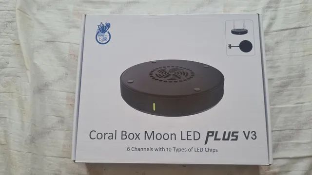 "luminaria box led" no Brasil