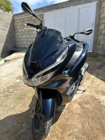 Motos HONDA PCX 2019 no Brasil
