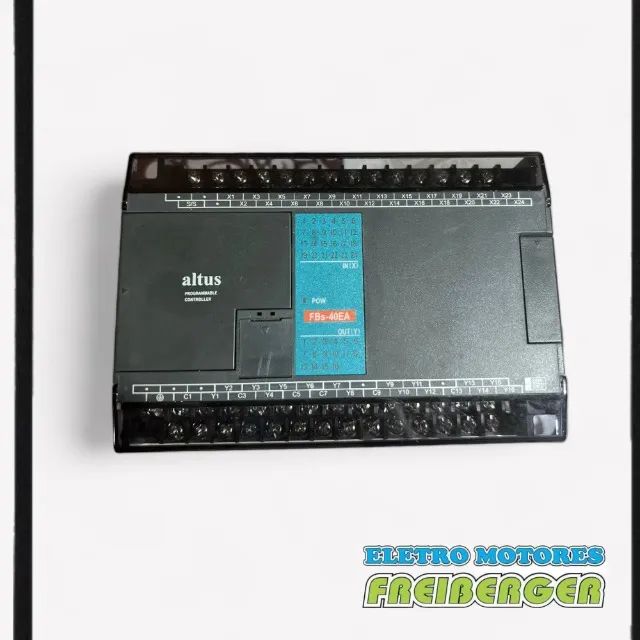 "clp altus" no Brasil