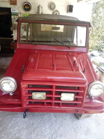 "candango" no Brasil