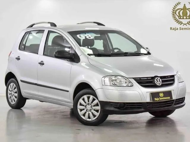 VOLKSWAGEN FOX 2008 Usados e Novos