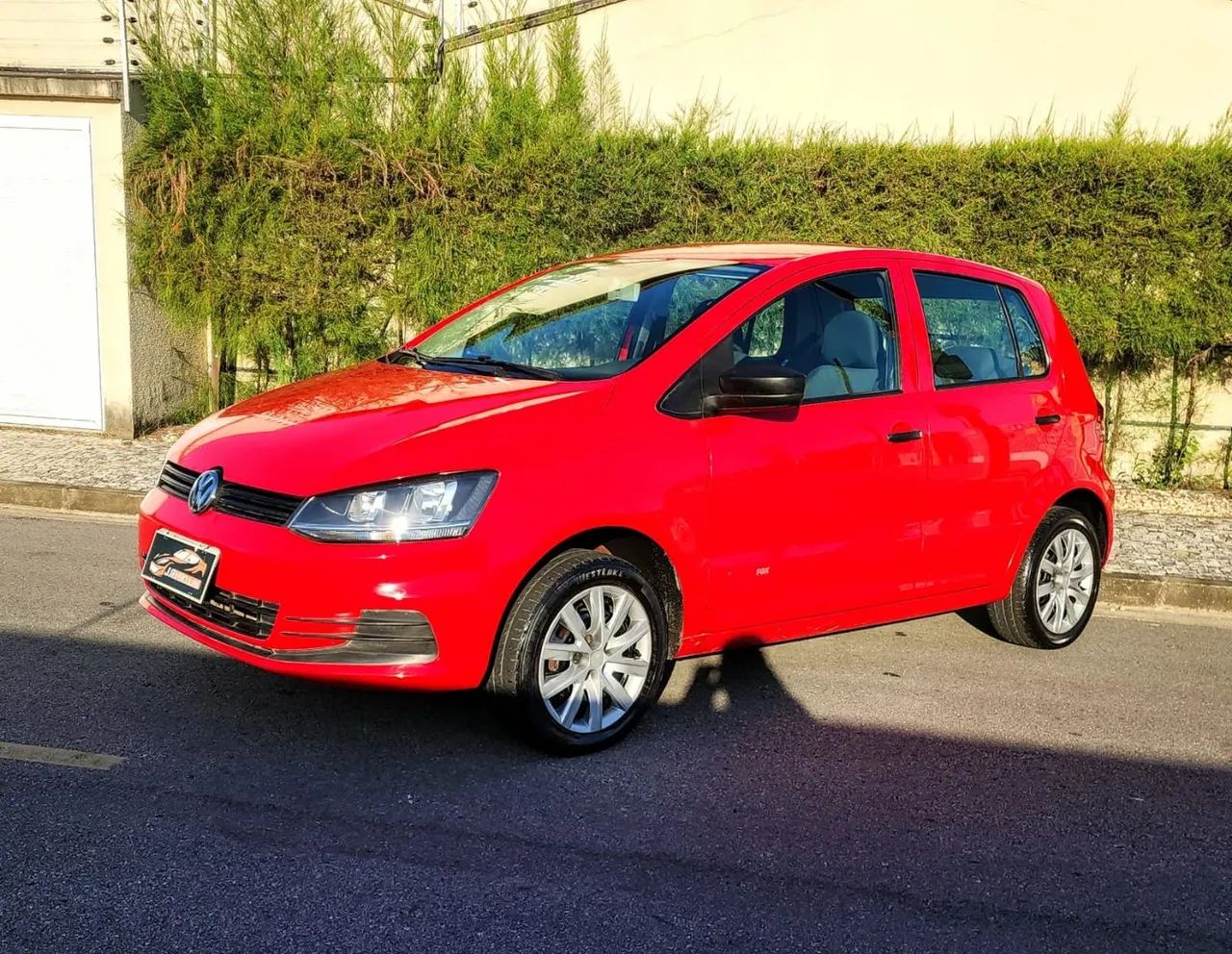 VOLKSWAGEN FOX 2017 Usados e Novos