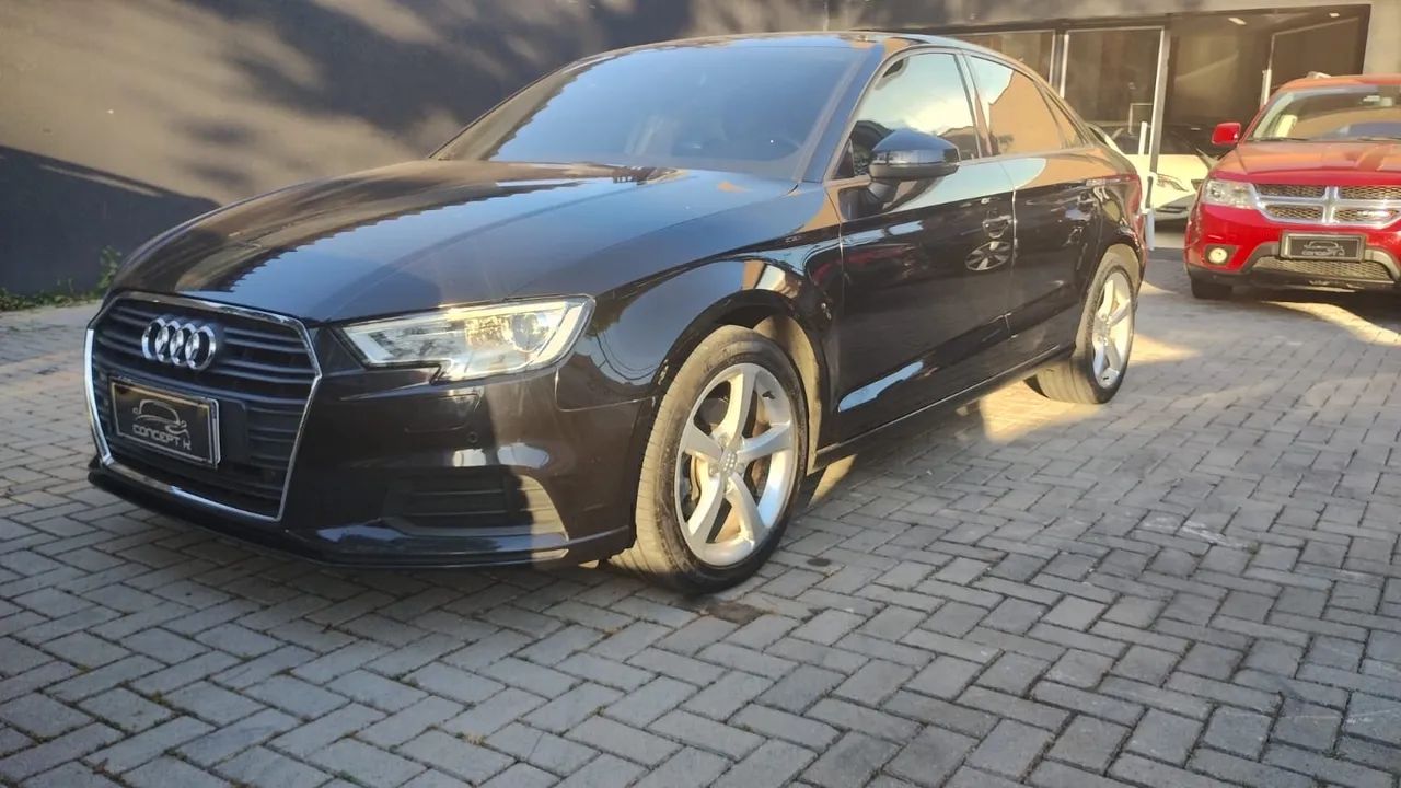 AUDI A3 2018 Usados e Novos