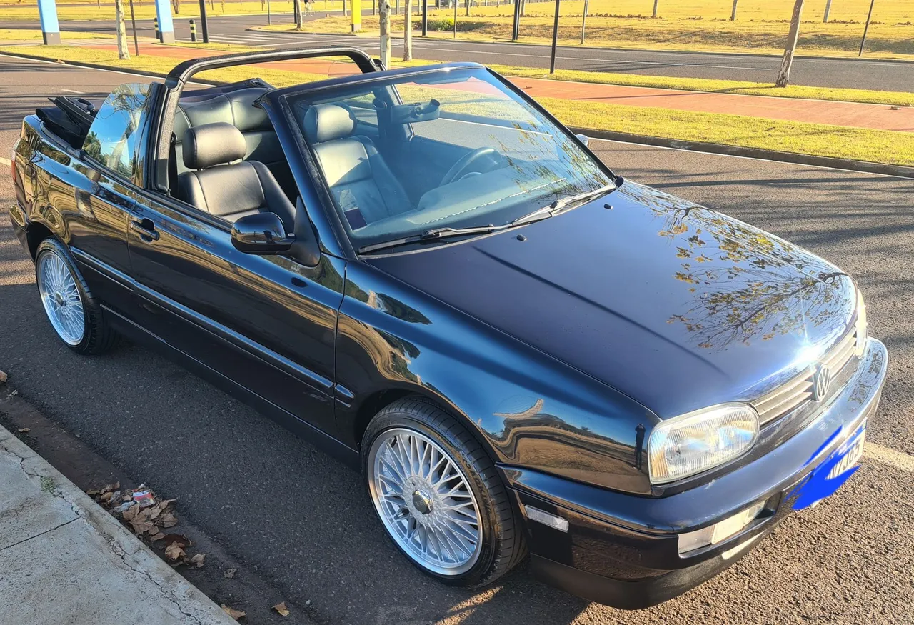 VOLKSWAGEN GOLF GTI CABRIO 2.0 MI Usados e Novos