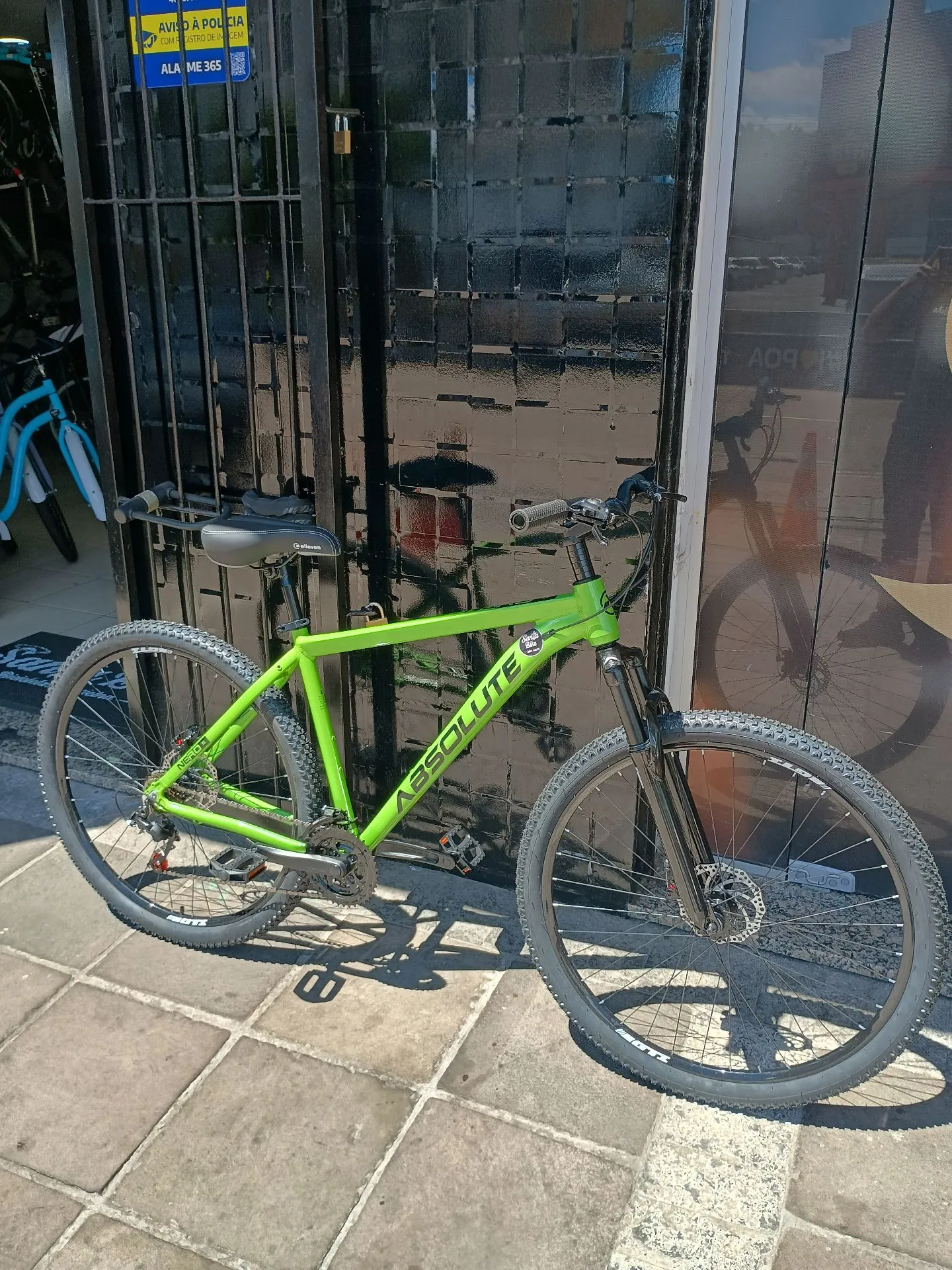 "bicicleta absolute nero" - Ciclismo no Brasil