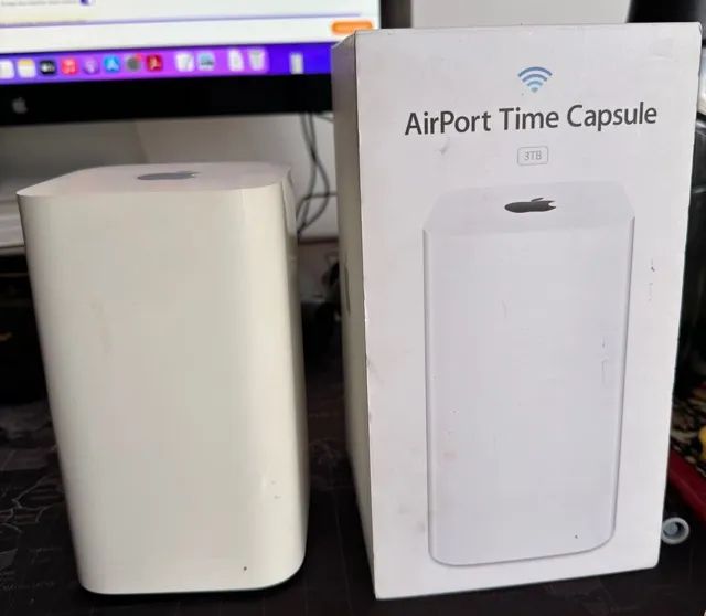 "airport time capsule" no Brasil