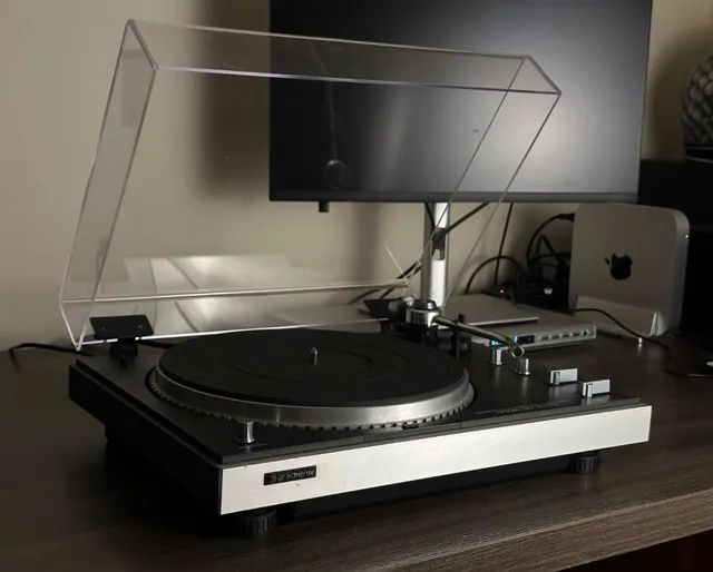 "toca discos gradiente dd" no Brasil