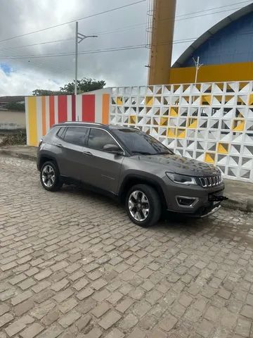 JEEP COMPASS 2017 Usados e Novos