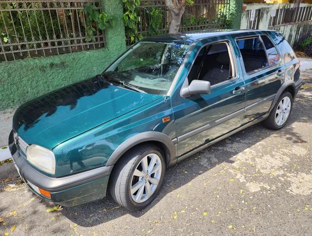 VOLKSWAGEN GOLF 1995 Usados e Novos