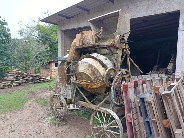 "auto betoneira" no Brasil