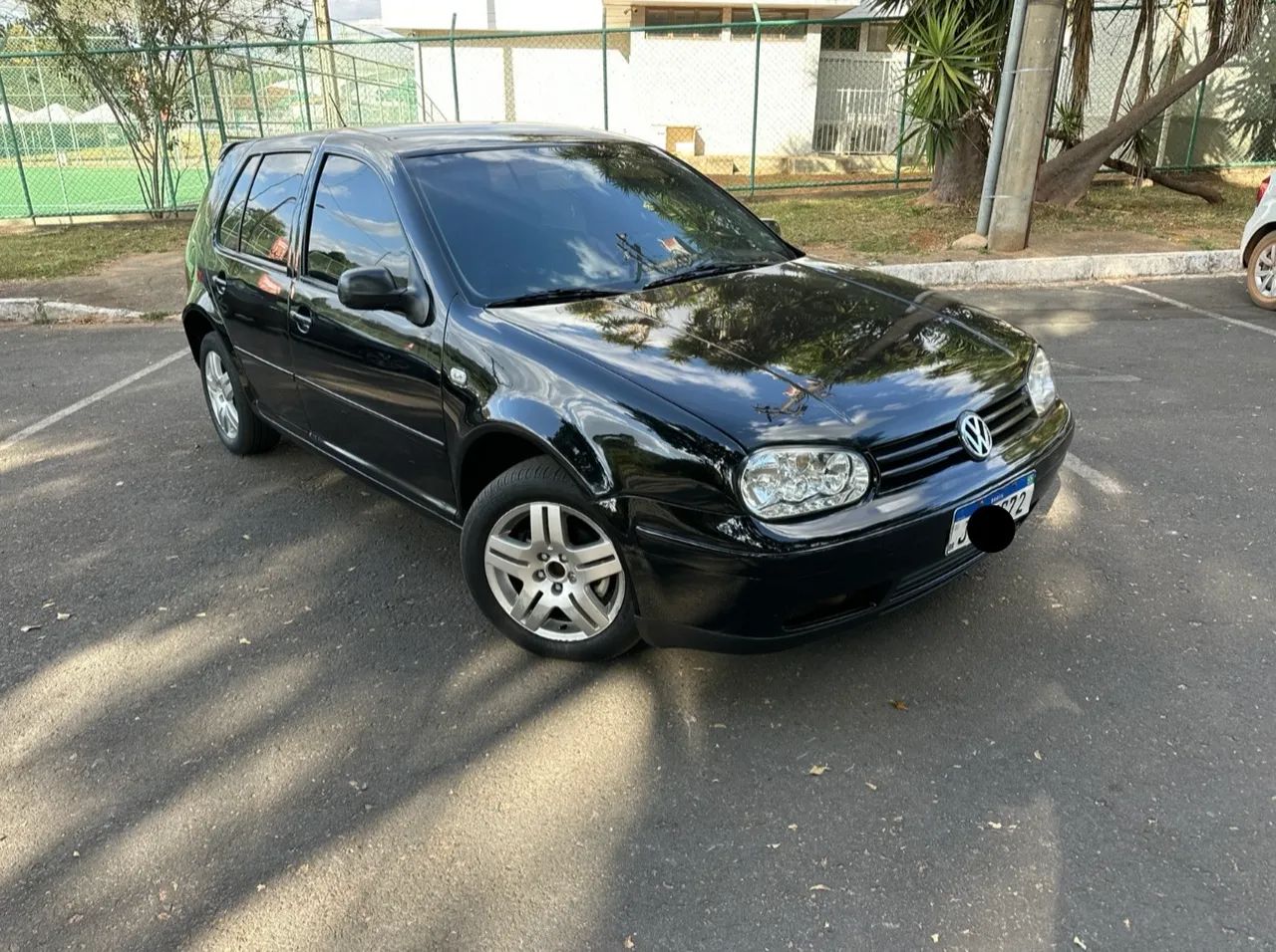 VOLKSWAGEN GOLF 2004 Usados e Novos