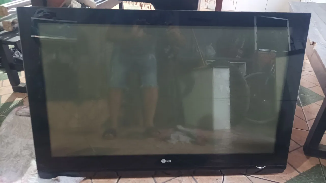 "tv lg antiga" - TVs no Brasil