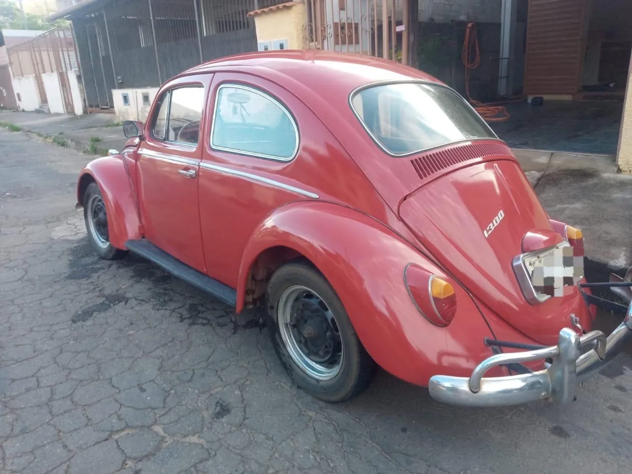 VOLKSWAGEN FUSCA 1968 Usados e Novos