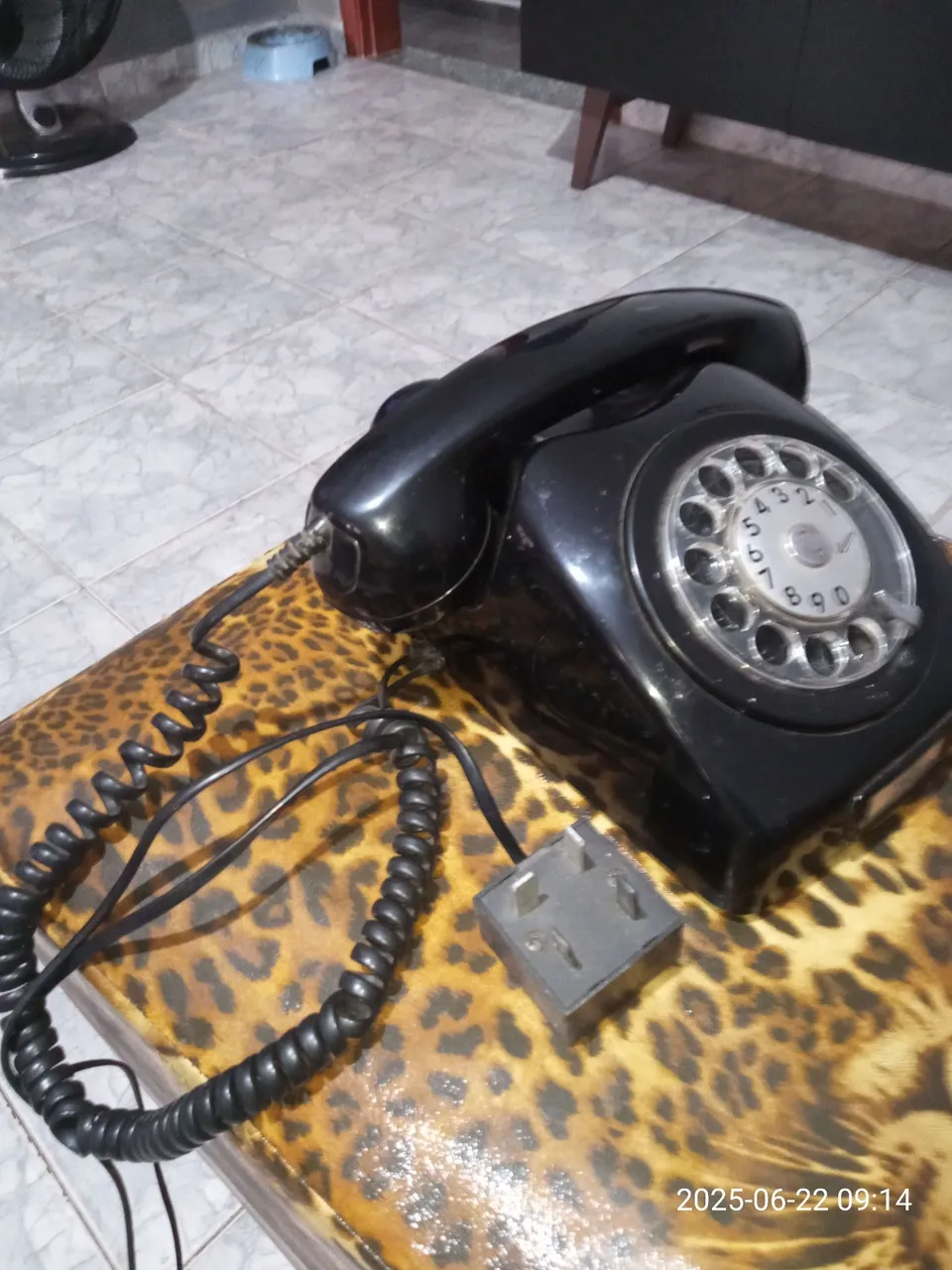 "telefones fixo antigos" - Telefonia Fixa e Sem Fio no Brasil