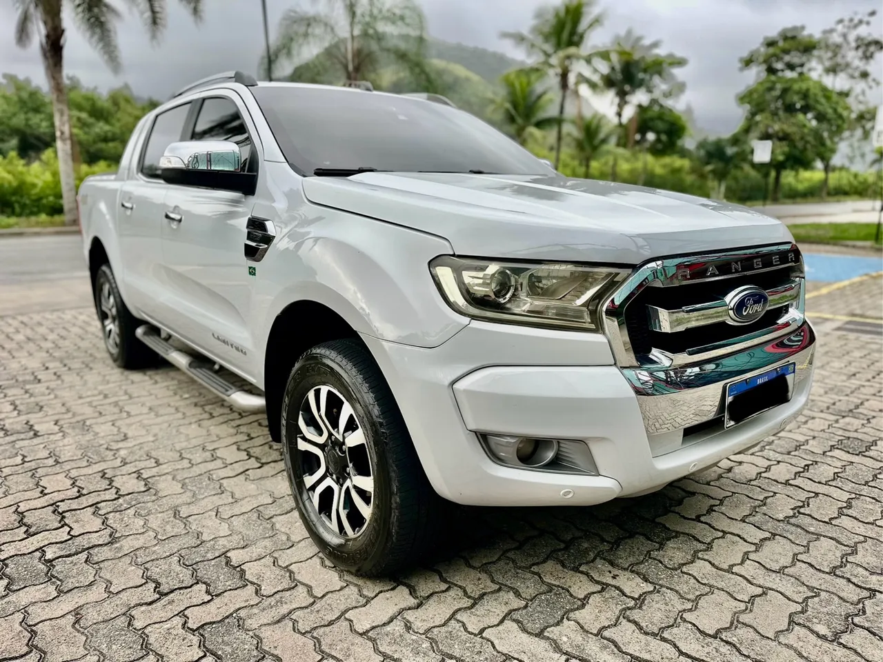 FORD RANGER 2017 Usados e Novos