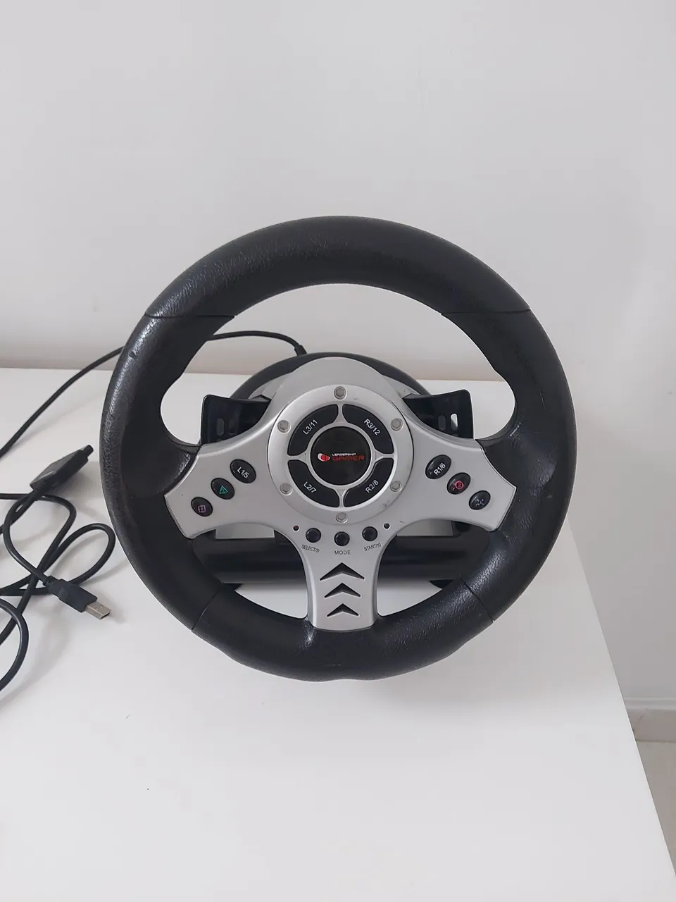 "volante usb pc" no Brasil