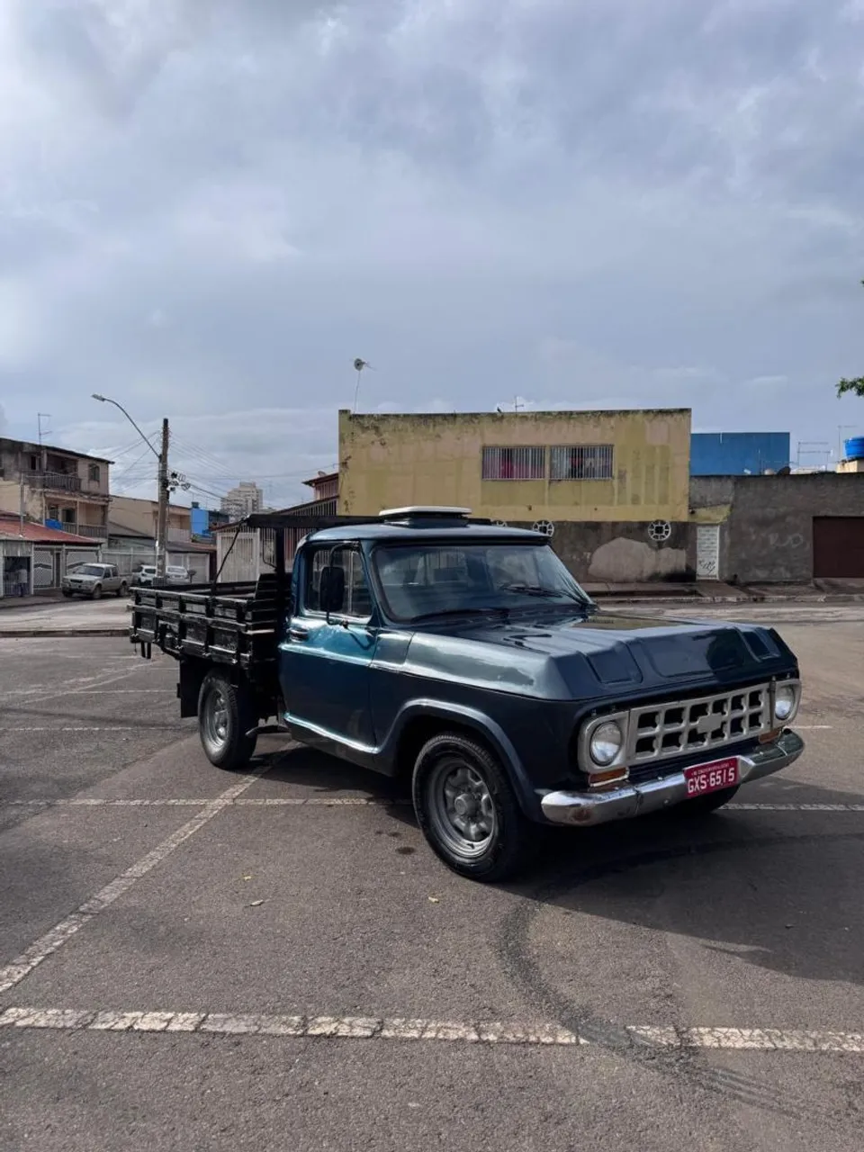 CHEVROLET C-10 Usados e Novos