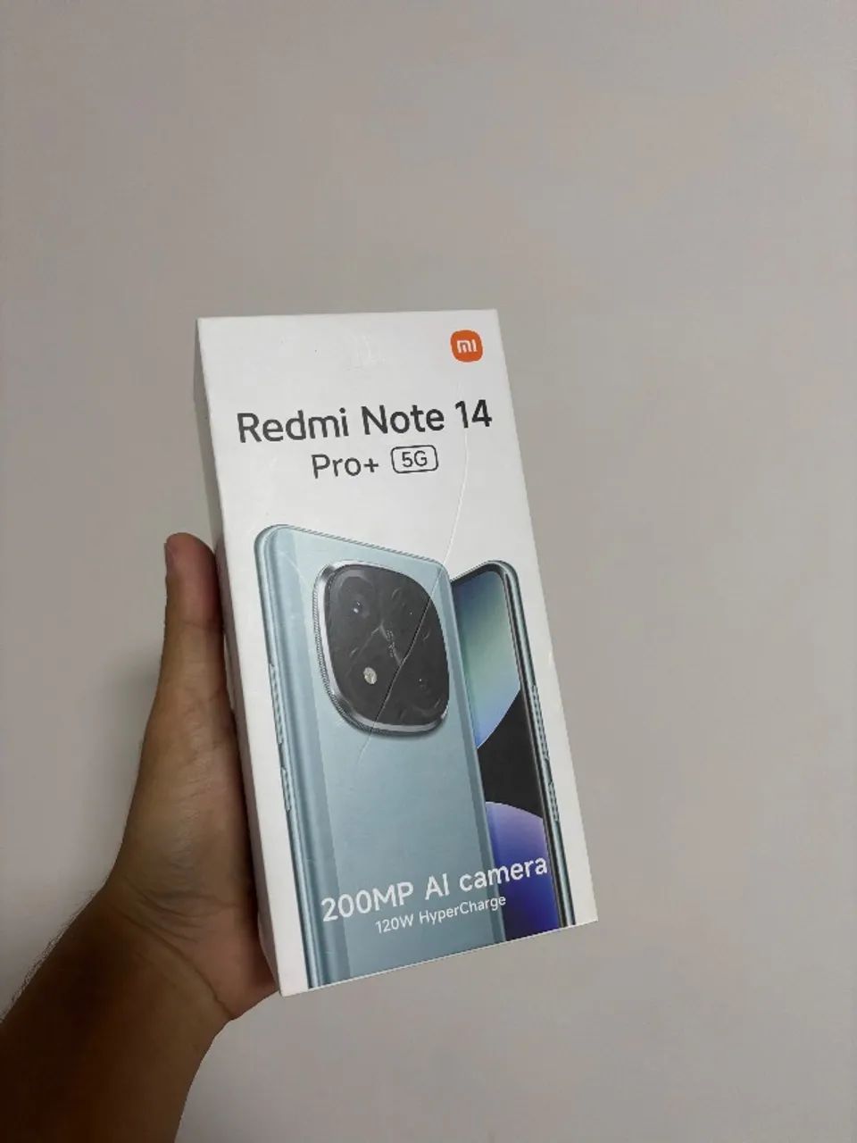 Celular Xiaomi Redmi Note 14 Pro Plus 512gb 16gb ram - Celulares e ...