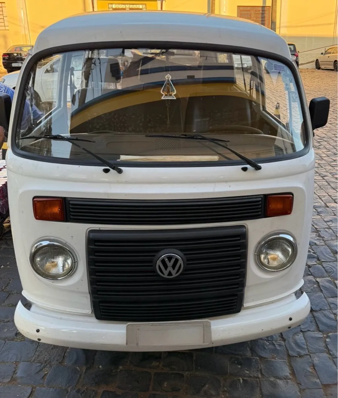 "perua vw" no Brasil