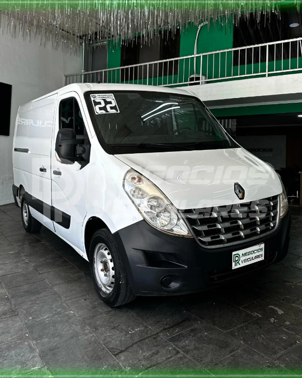 RENAULT MASTER Usados e Novos em SP