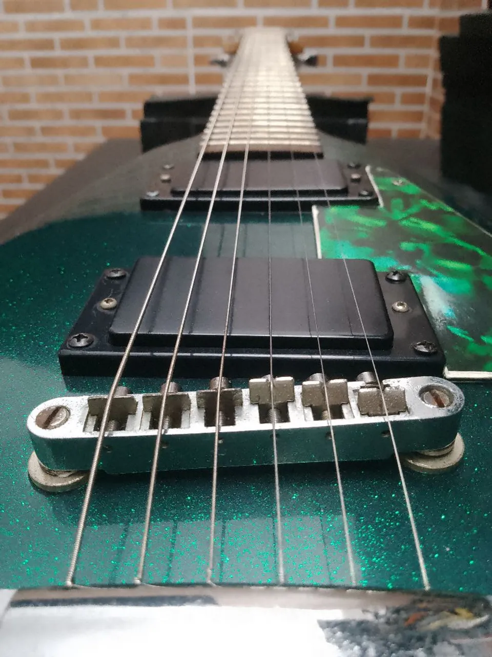 "jackson flying v" no Brasil