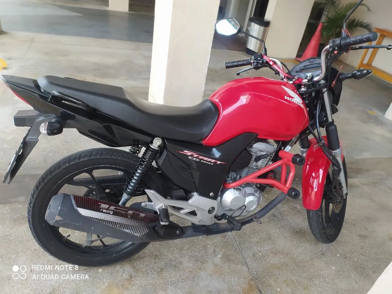 HONDA 160 START 2022 - 1395017160 | OLX