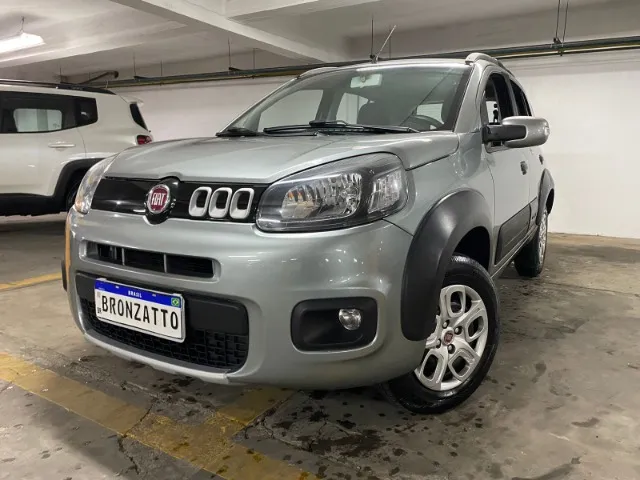 Fiat Uno 2016 Usados e Novos