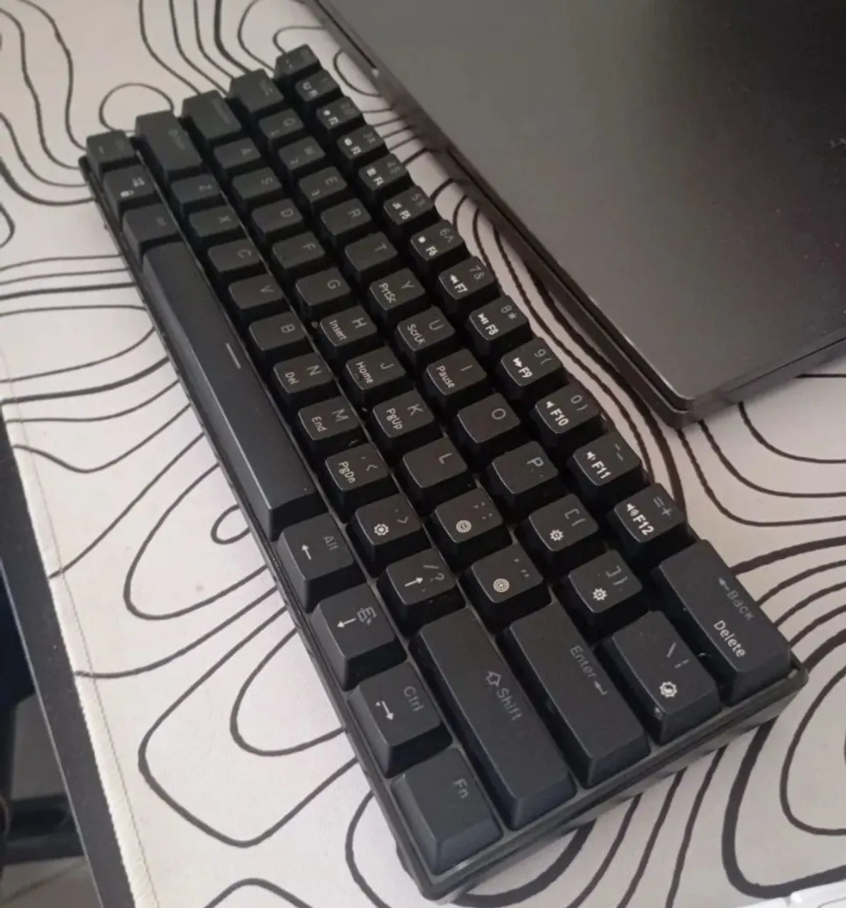 "teclado ps2" no Brasil