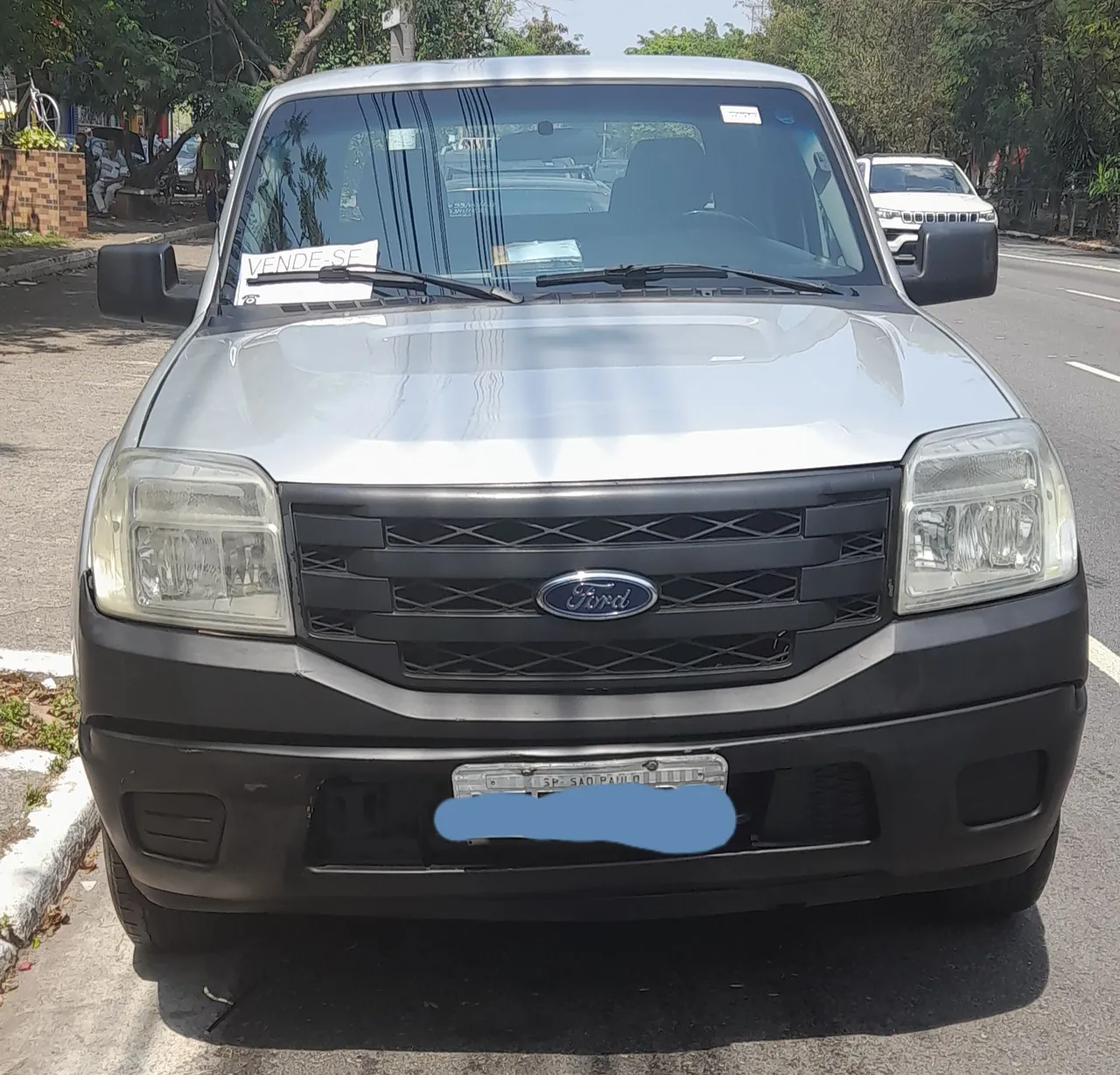 FORD RANGER a diesel 2012 Usados e Novos