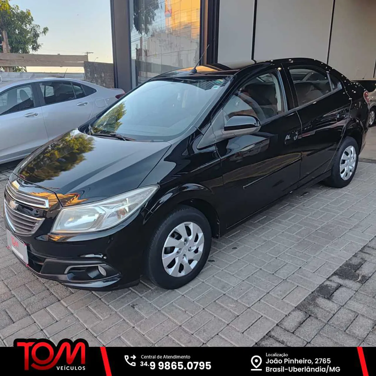 CHEVROLET PRISMA 2014 Usados e Novos