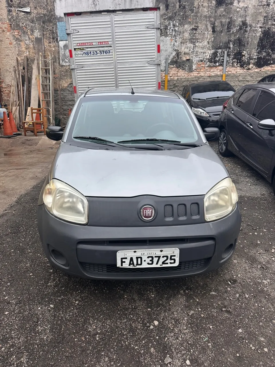 "fiat uno 2012" - Carros Usados e Novos à venda