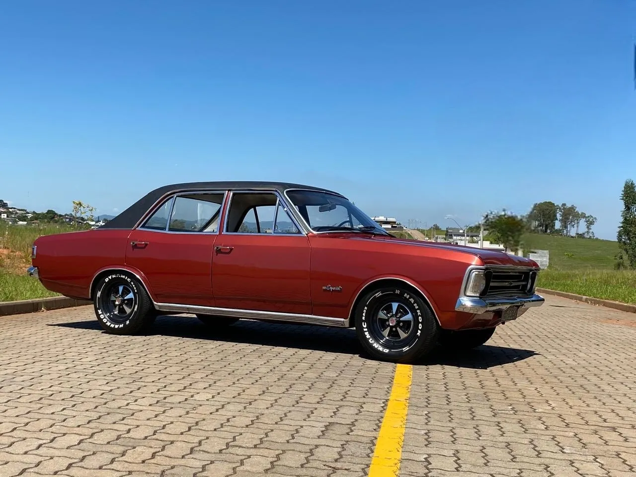 Chevrolet Opala 1972 Usados e Novos