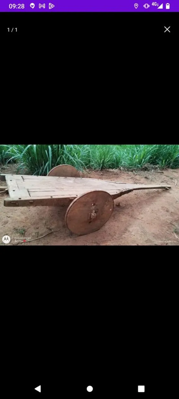 "carroca antiga" no Brasil