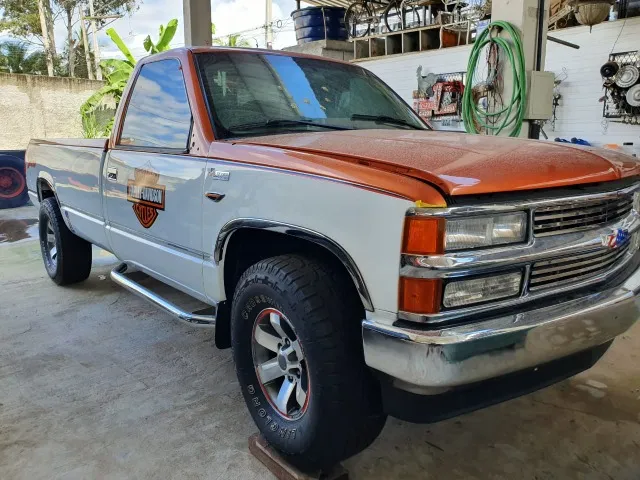 CHEVROLET SILVERADO Usados e Novos