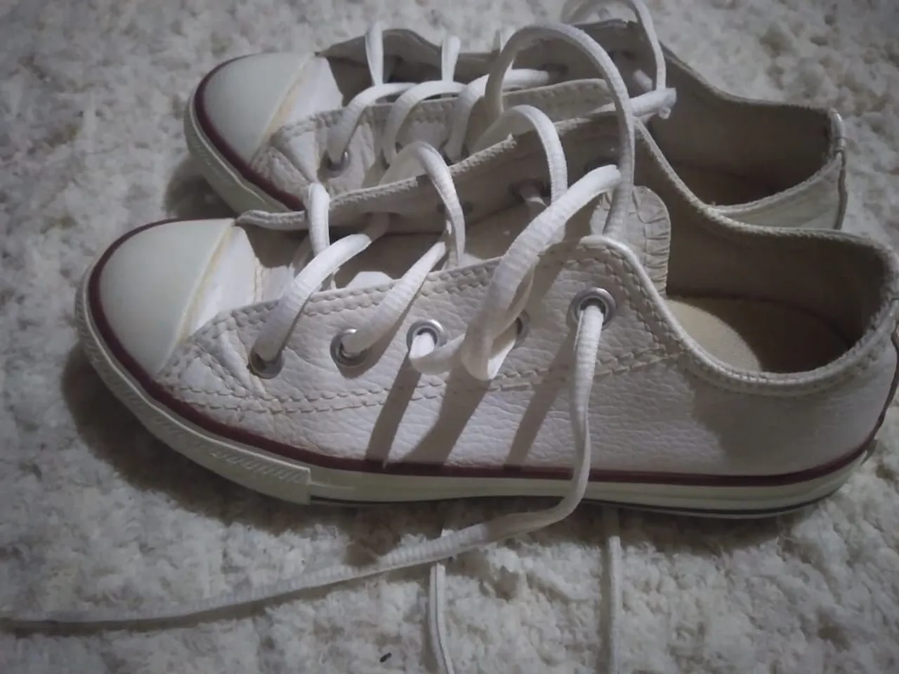 "all star original americano" no Brasil